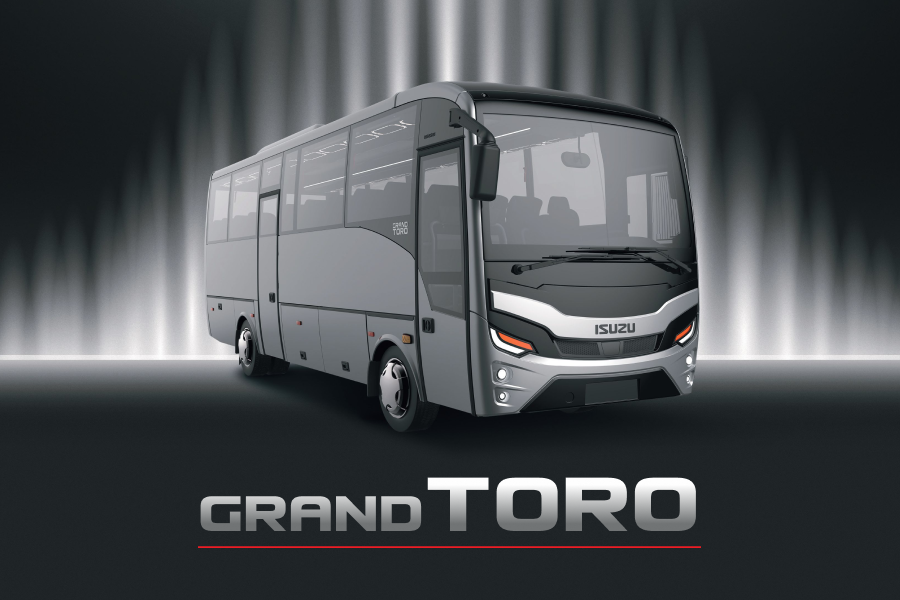 Tecnologia e Comfort al Servizio del Turismo: GRAND TORO Turistico ...